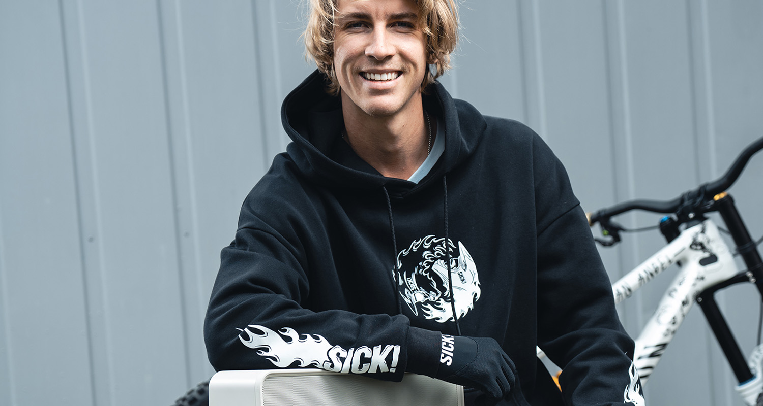 Entrevista al freerider Fabio Wibmer | Blog de Teufel