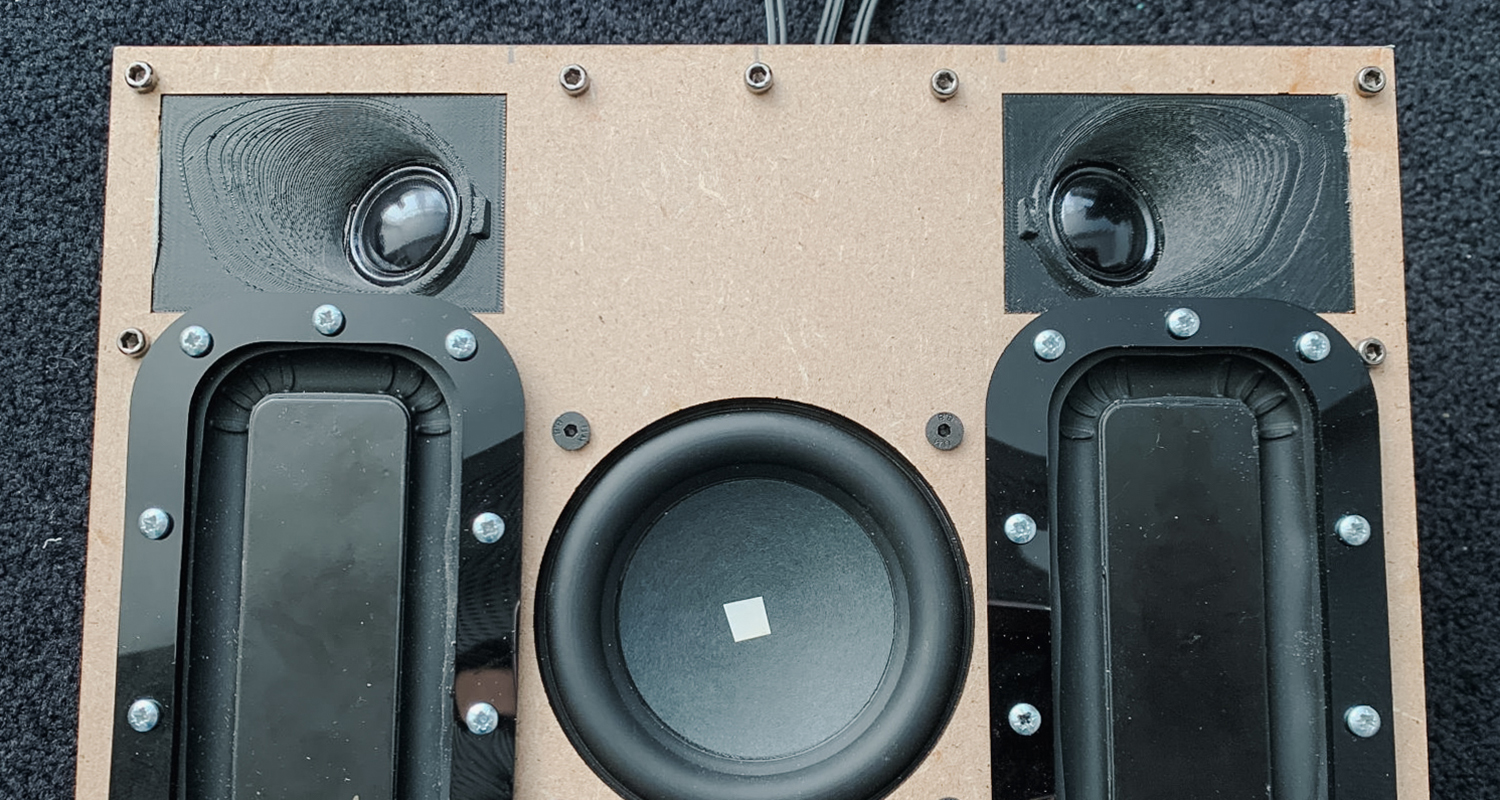 Altavoz Bluetooth de código abierto: MYND | Blog de Teufel